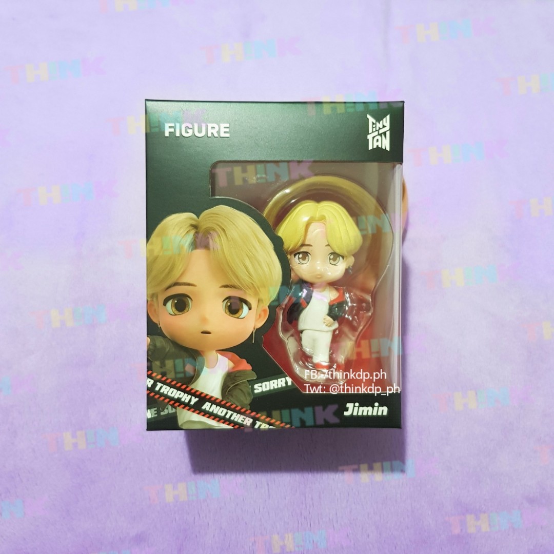 ON HAND Jimin Tinytan MIC Drop Mini Figure bts bt21, Hobbies & Toys, Memorabilia & Collectibles ...