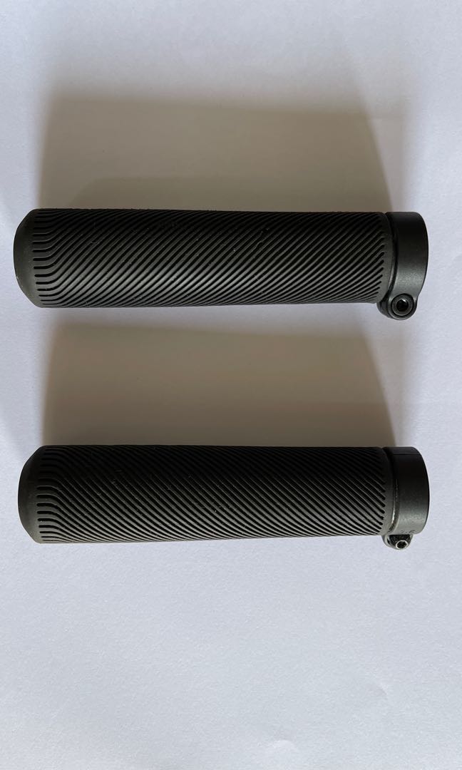 Original Brompton handle bar grip, Sports Equipment, Bicycles & Parts ...