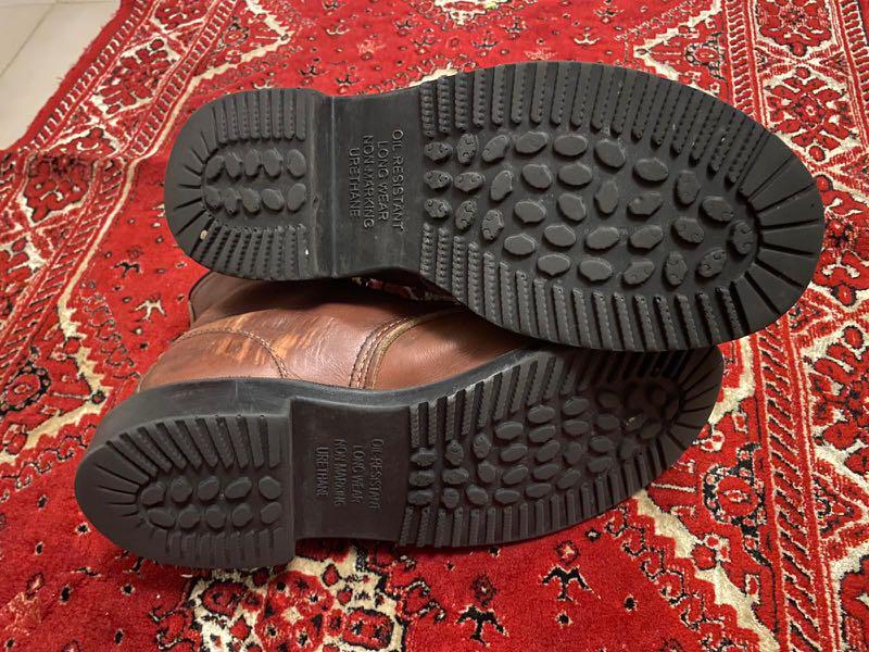 [ORIGINAL] Red Wing 8249 Safety Boots, Men's Fashion, Footwear, Boots ...