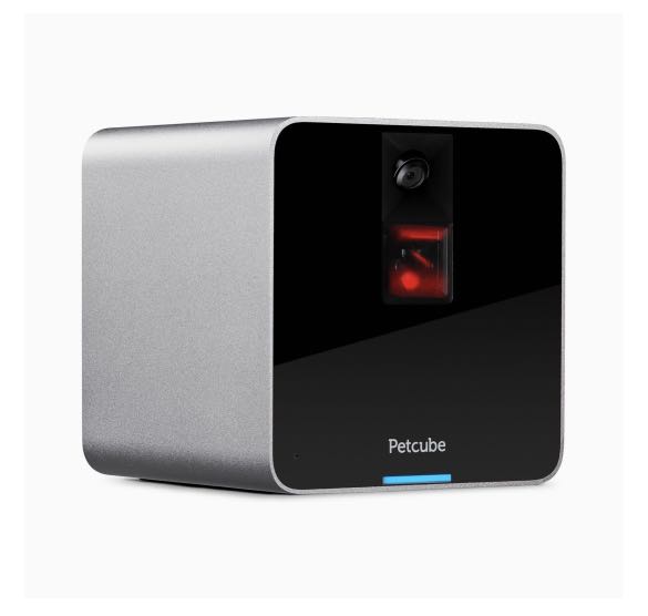 Petcube camera with laser beam, Furniture & Home Living, Security ...