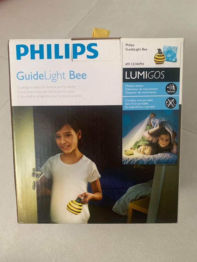 Philips guide light bee, Babies & Kids, Toys & Walkers on Carousell