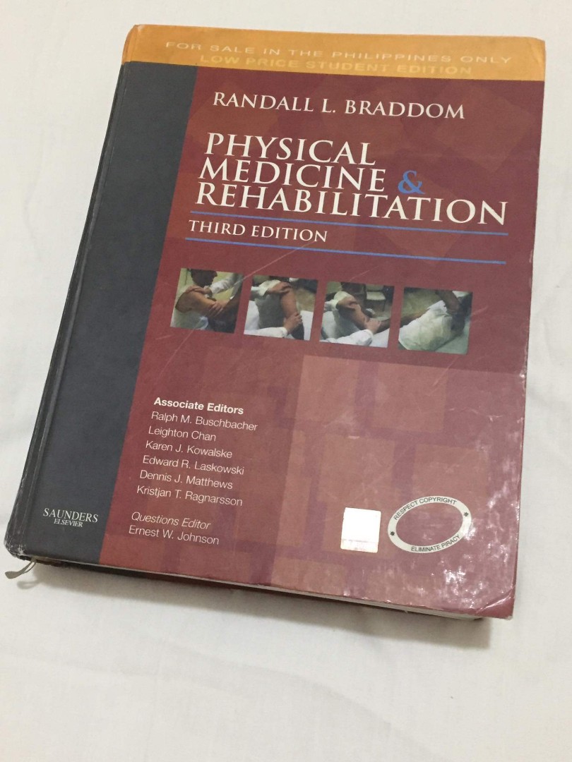 Physical Therapy PT Books Secondhand, Hobbies & Toys, Books & Magazines ...