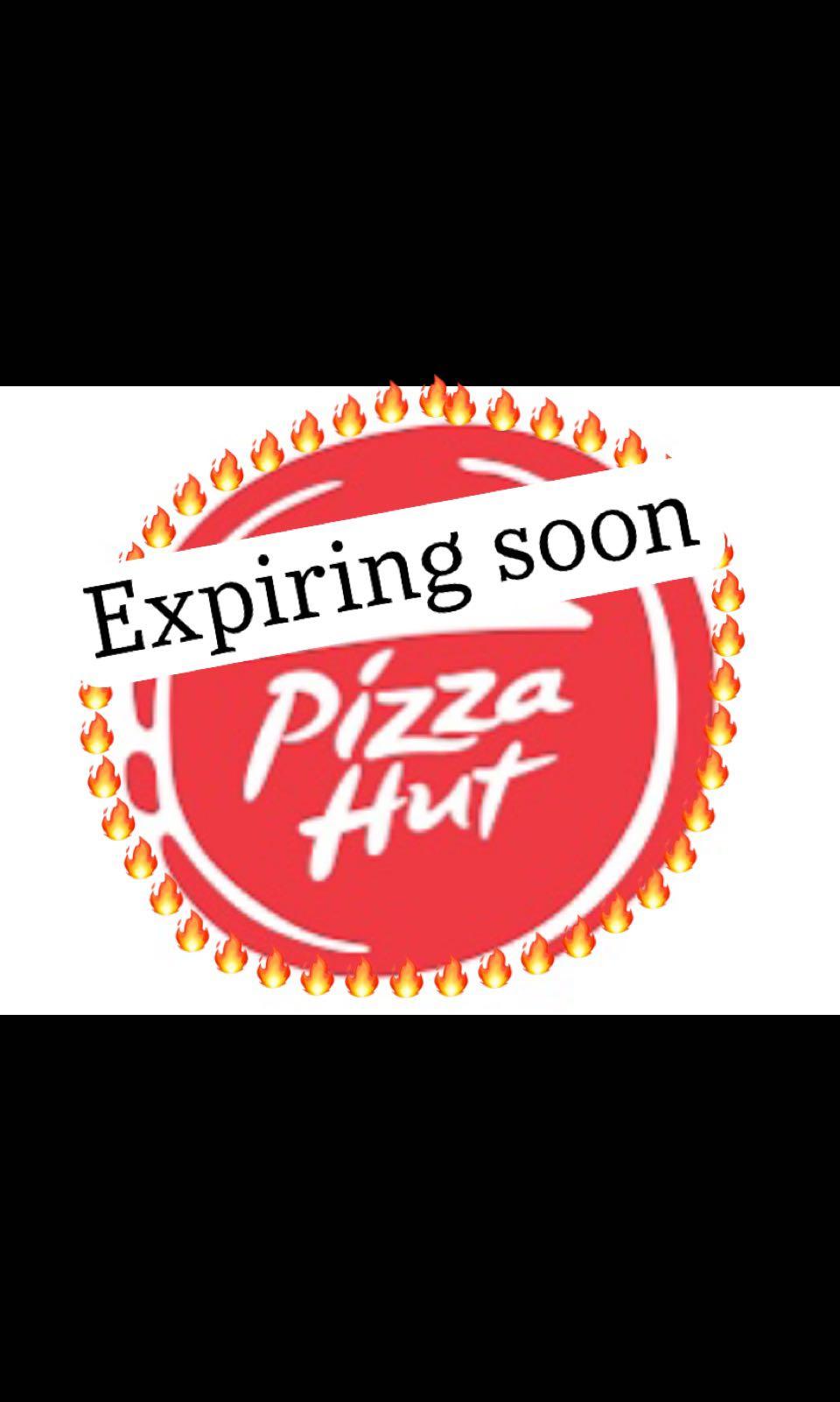 Pizza Hut Add on Codes, Food & Drinks, Packaged & Instant Food on Carousell