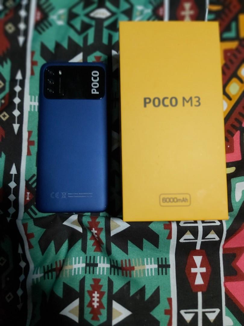 Poco M3 Cool Blue 64gb, Mobile Phones & Gadgets, Mobile Phones, Android ...