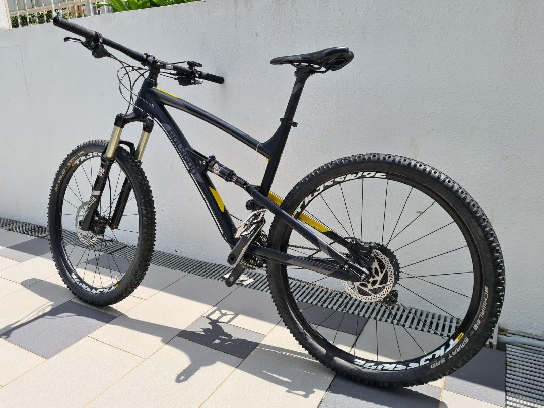 POLYGON Siskiu D8 27.5 Dual Suspension MTB (Large ), Sports Equipment ...