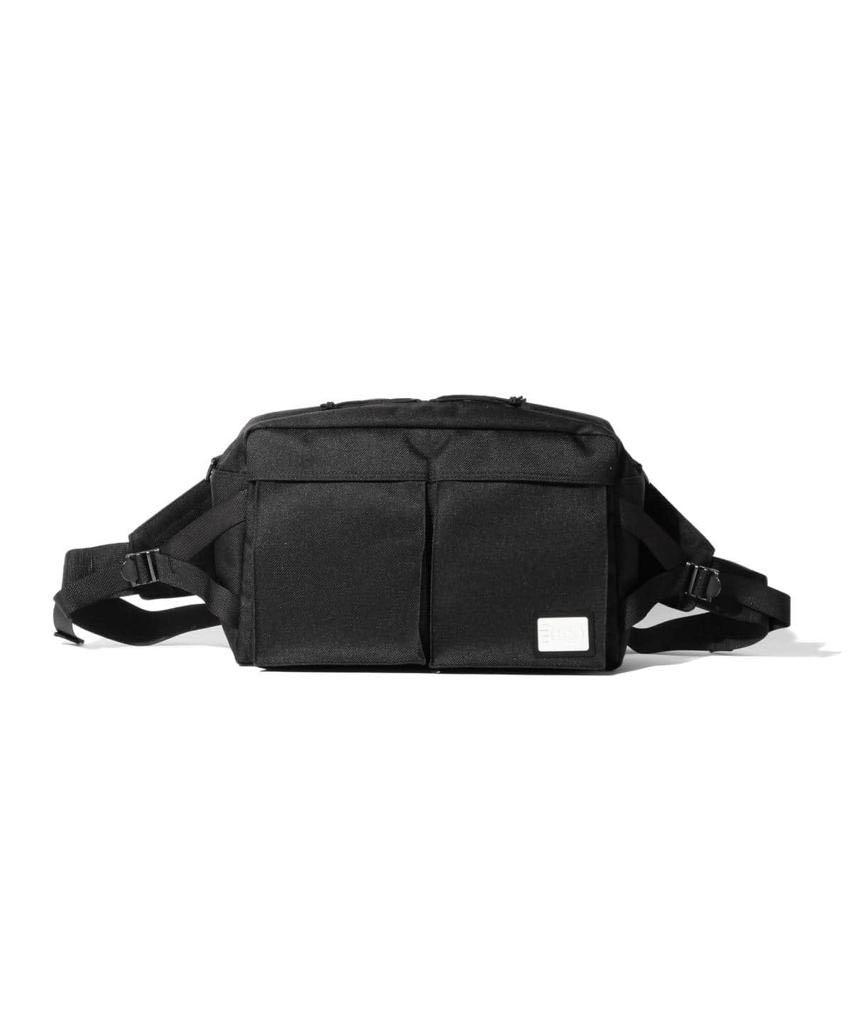 PORTER Japan x B印 GS別注B JIRUSHI YOSHIDA 2 Ways Waist Shoulder Bag, 男裝 ...
