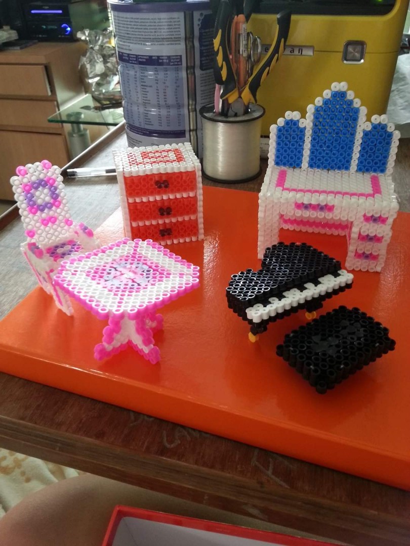 pyssla, Hobbies & Toys, Stationery & Craft, Handmade Craft on Carousell