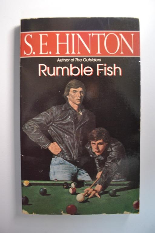 Rumble Fish, Hobbies & Toys, Books & Magazines, Travel & Holiday Guides ...