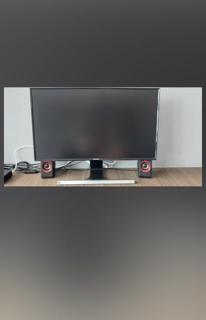 Samsung 27 Inch monitor S27D590, Computers & Tech, Parts & Accessories ...
