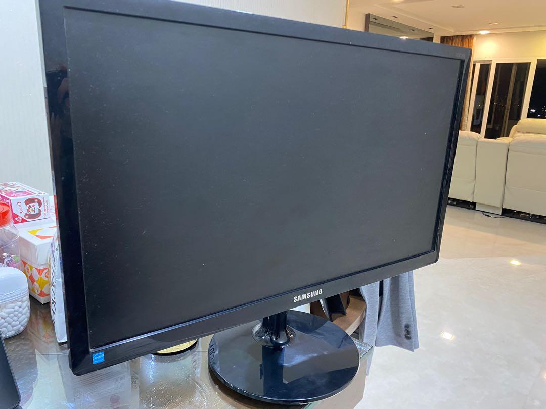 Samsung Monitor 23” HDMI, Computers & Tech, Parts & Accessories ...