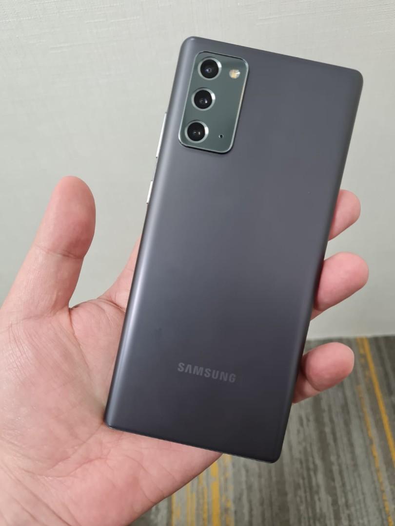 Samsung Note 20, Mobile Phones & Gadgets, Mobile Phones, Android Phones ...