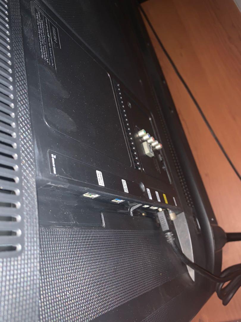 Samsung TV - 36” x 21” on Carousell