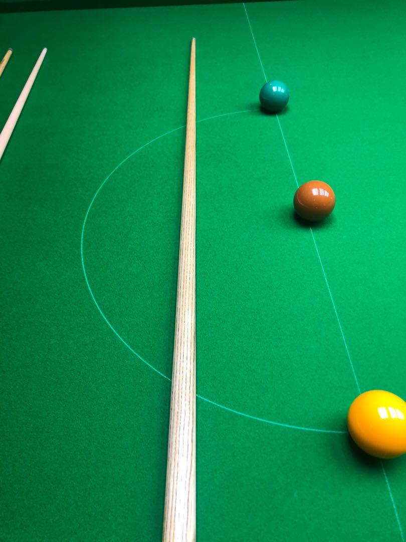 Snooker cue, Sports Equipment, Sports & Games, Billiards & Bowling on ...