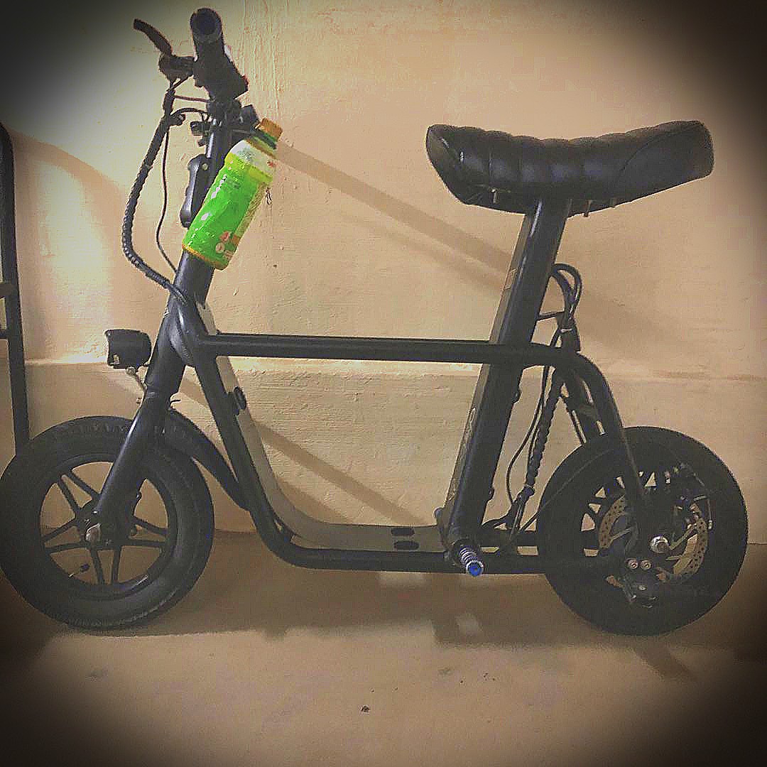 Special Tuned Fiido Q1, Sports Equipment, PMDs, E-Scooters & E-Bikes, E ...