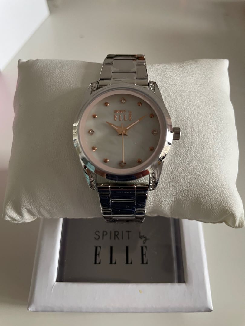 Spirit by Elle Watch, Mobile Phones & Gadgets, Wearables & Smart ...