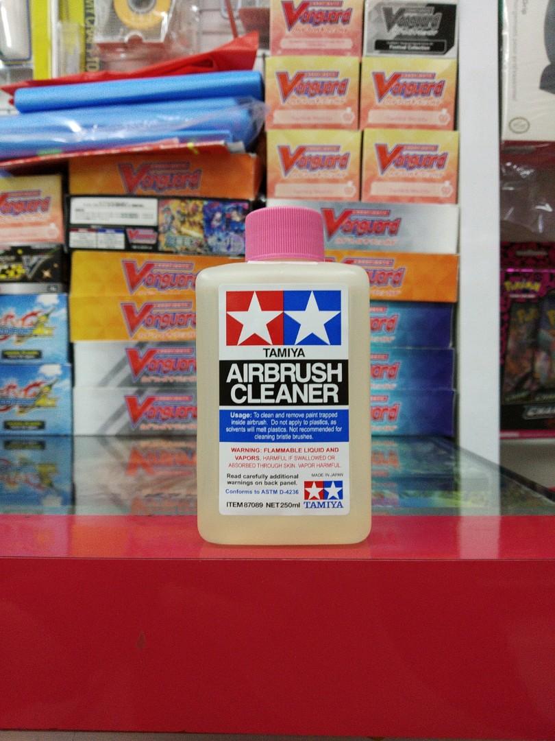 Tamiya Airbrush Cleaner, Furniture & Home Living, Home Improvement ...