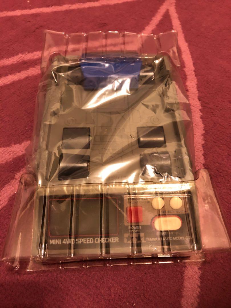 Tamiya Mini 4WD Speed Checker, Hobbies & Toys, Toys & Games on Carousell