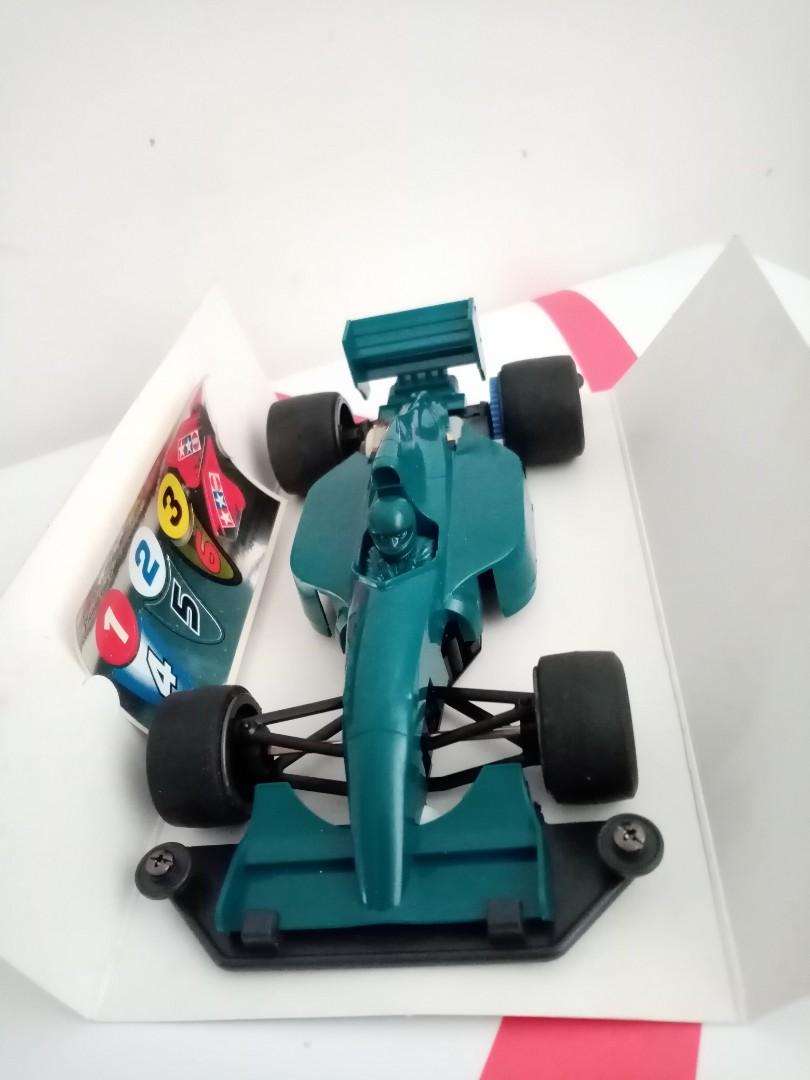 Tamiya mini F1 & used tracks, Hobbies & Toys, Toys & Games on Carousell