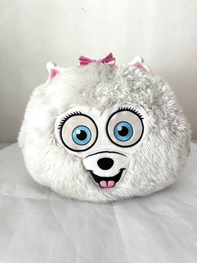 The secret life of pets - Gidget plush from Universal Studios Singapore ...