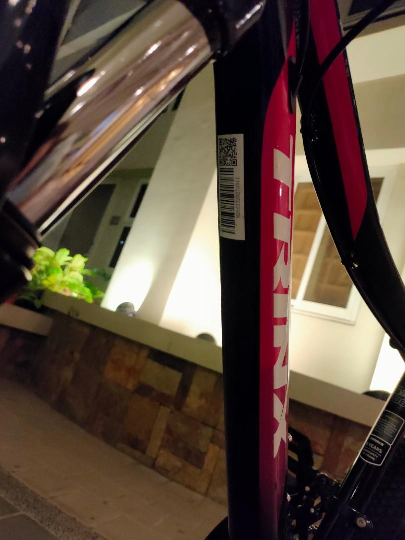 Trinx Nana n104, Sports Equipment, Bicycles & Parts, Bicycles on Carousell