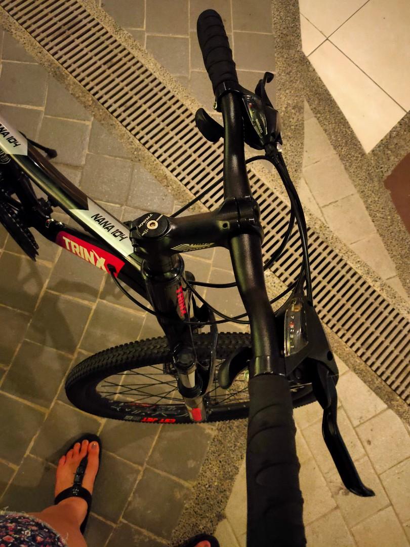 Trinx Nana n104, Sports Equipment, Bicycles & Parts, Bicycles on Carousell