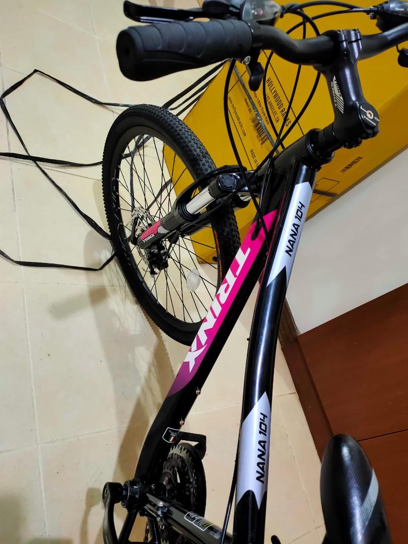 Trinx Nana n104, Sports Equipment, Bicycles & Parts, Bicycles on Carousell