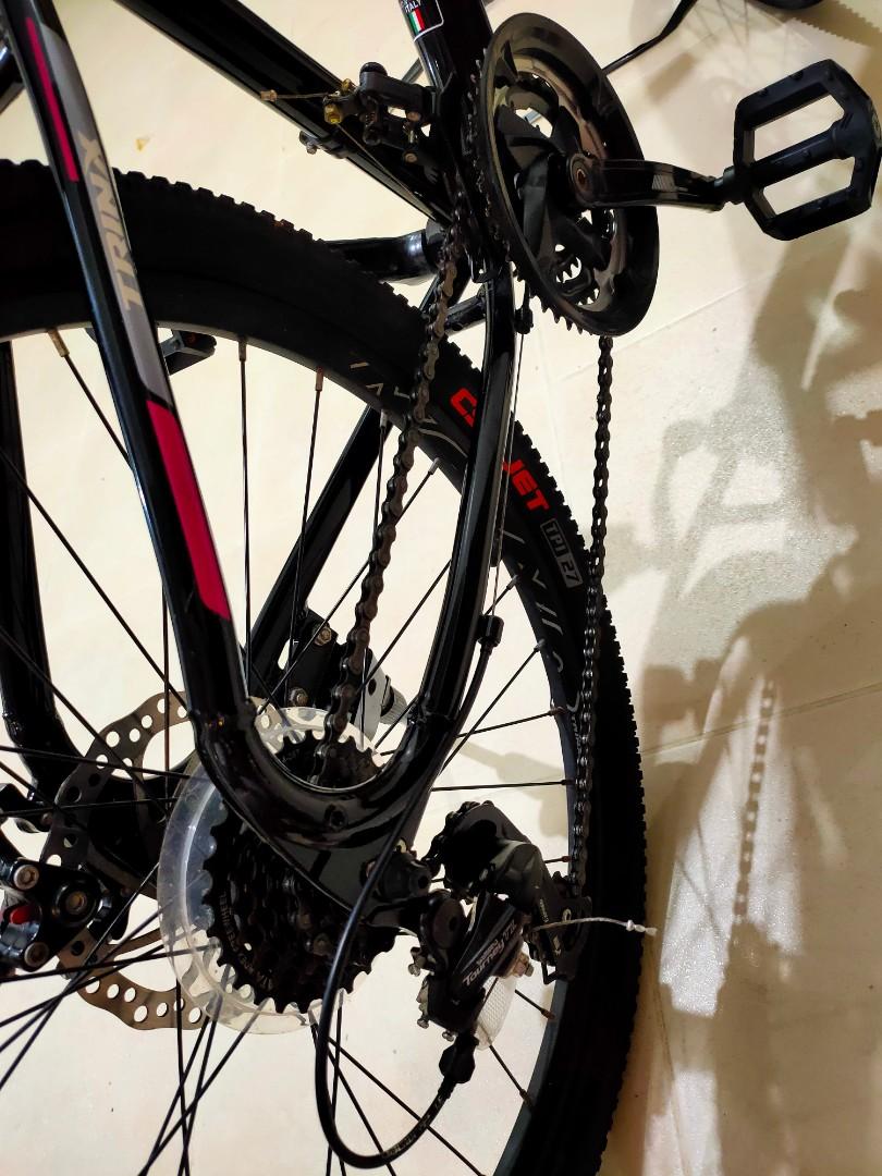 Trinx Nana n104, Sports Equipment, Bicycles & Parts, Bicycles on Carousell