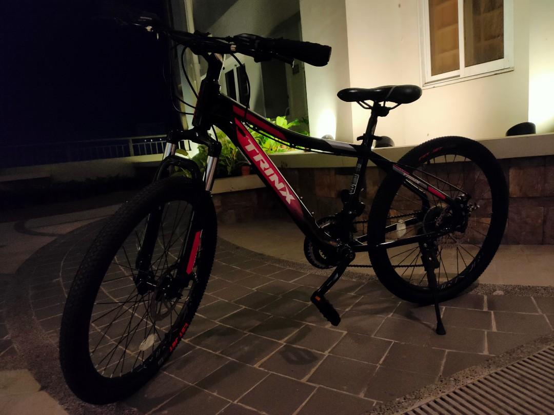 Trinx Nana n104, Sports Equipment, Bicycles & Parts, Bicycles on Carousell