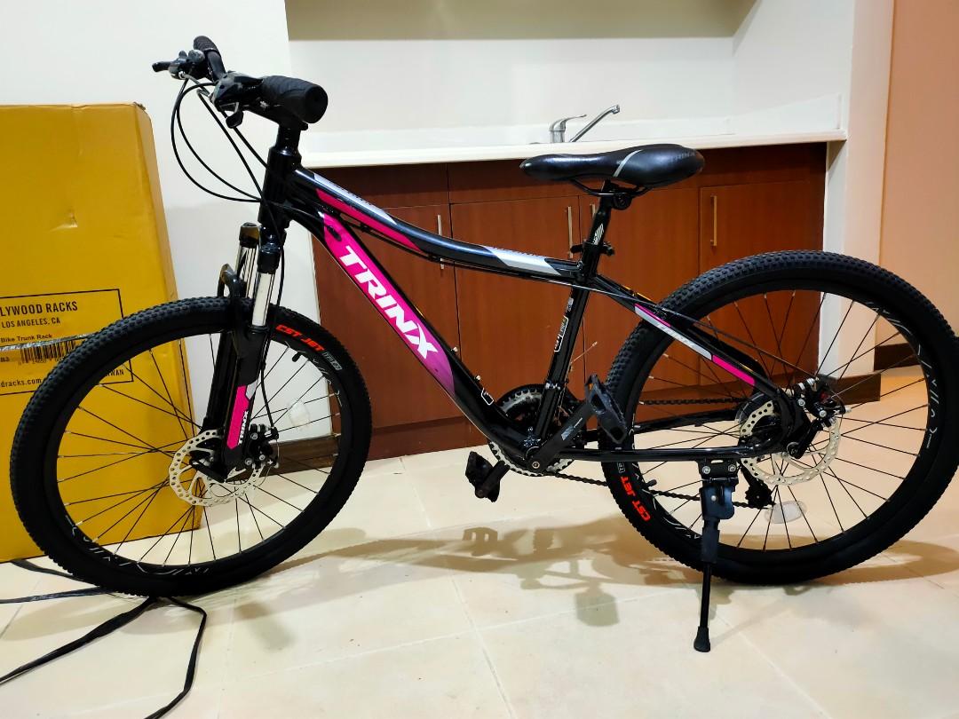 Trinx Nana n104, Sports Equipment, Bicycles & Parts, Bicycles on Carousell