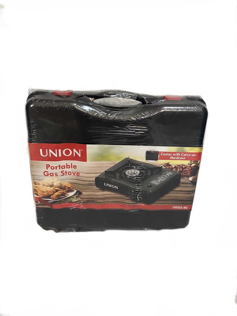 Union Portable Gas Stove, Furniture & Home Living, Kitchenware ...
