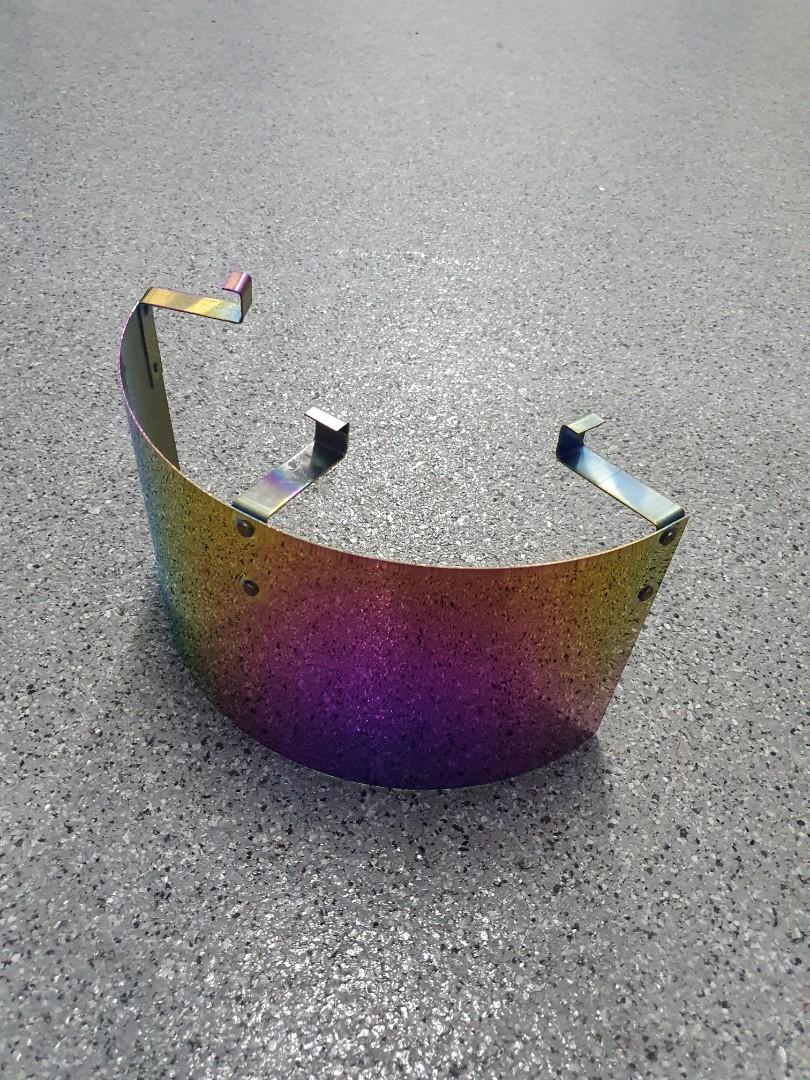 Universal Intake Heat Shield, Car Accessories, Accessories on Carousell