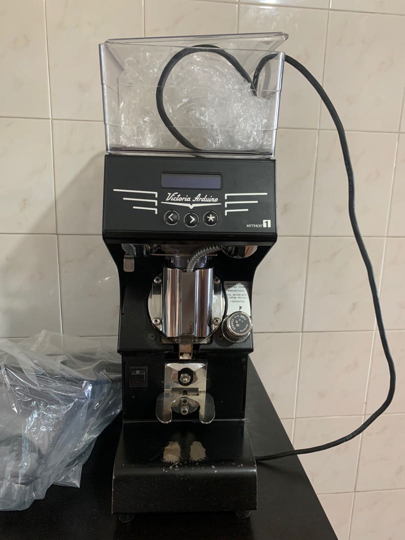 Victoria Arduino Mythos One, TV & Home Appliances, Kitchen Appliances ...