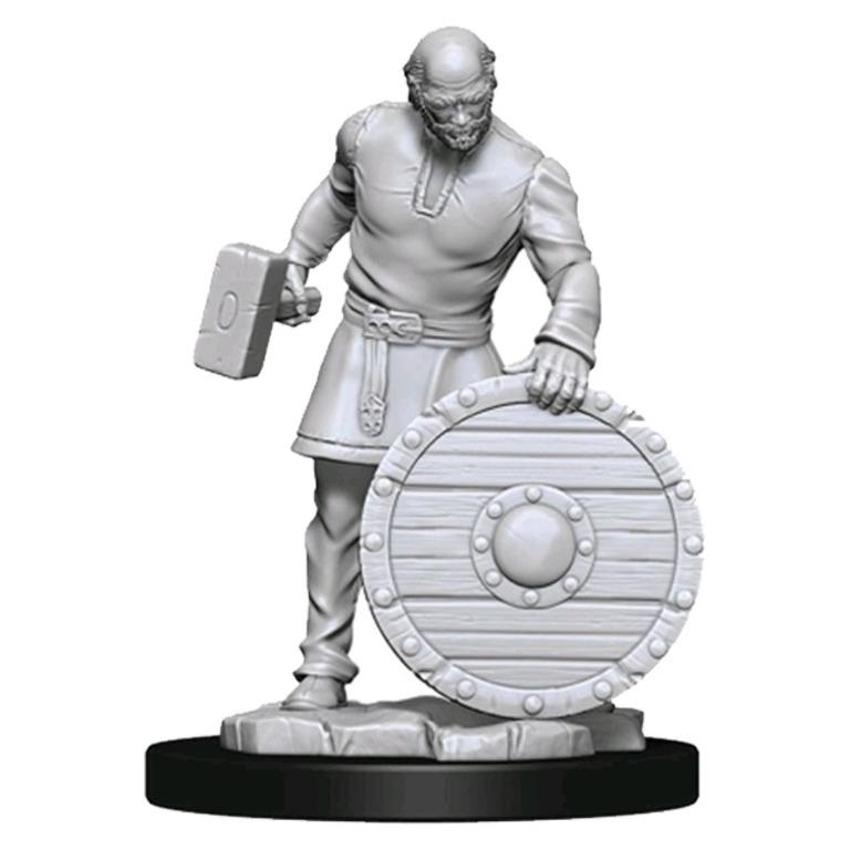 Vikings - Dungeons & Dragons Miniature Box Set, Hobbies & Toys, Toys ...