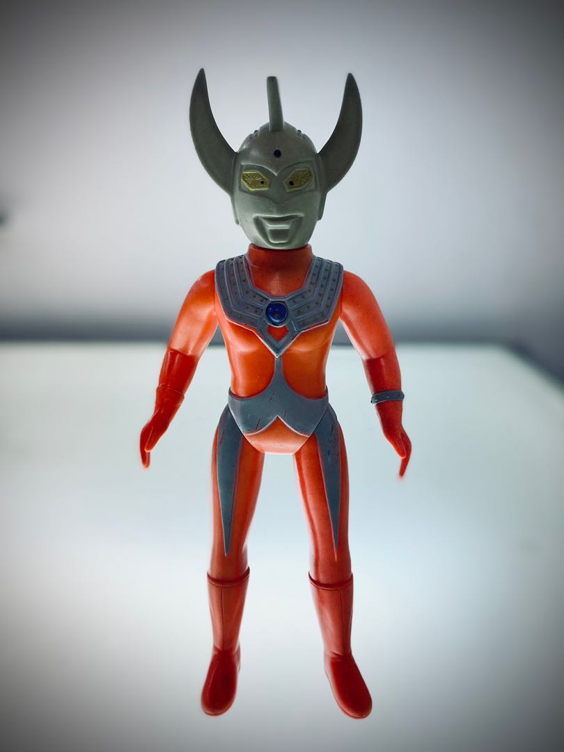 Vintage Bullmark Ultraman Taro Tsuburaya Pro, Hobbies & Toys, Toys ...