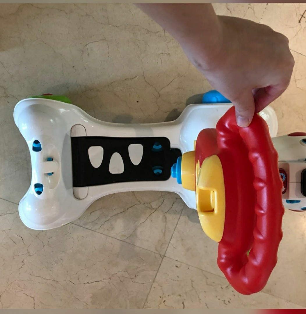 VTech Ride on and scooter, Babies & Kids, Infant Playtime on Carousell