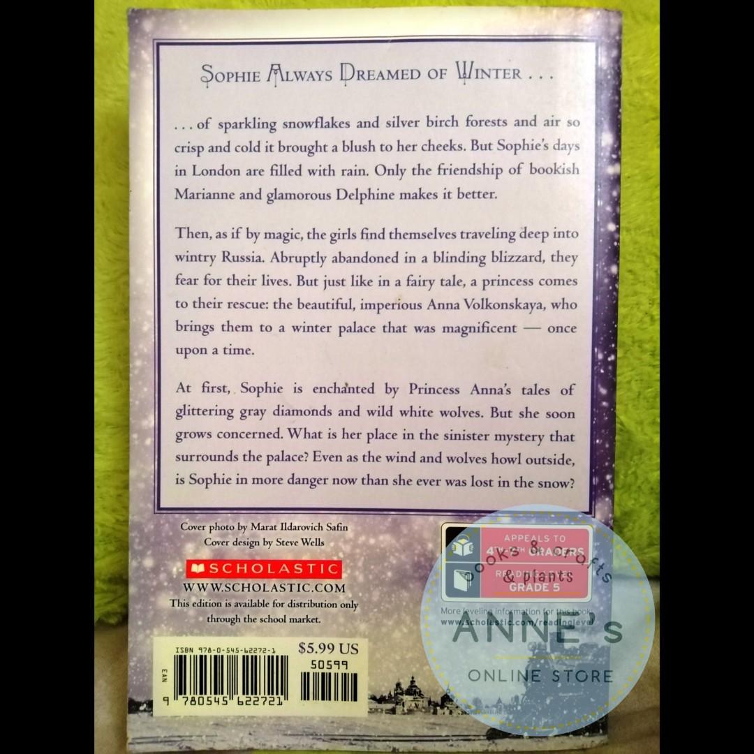 Wolf Princess by Cathryn Constable, Hobbies & Toys, Books & Magazines ...