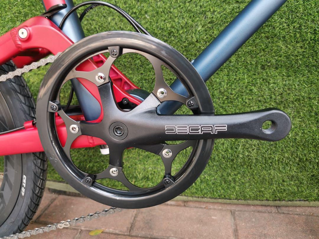 2021 最新款 車架平焊版 JAVA NEO2 9S 20吋 綫拉 油剎 鋁合金 折叠車 送前後蛙燈叮叮, 運動產品, 單車及配件, 單車 ...