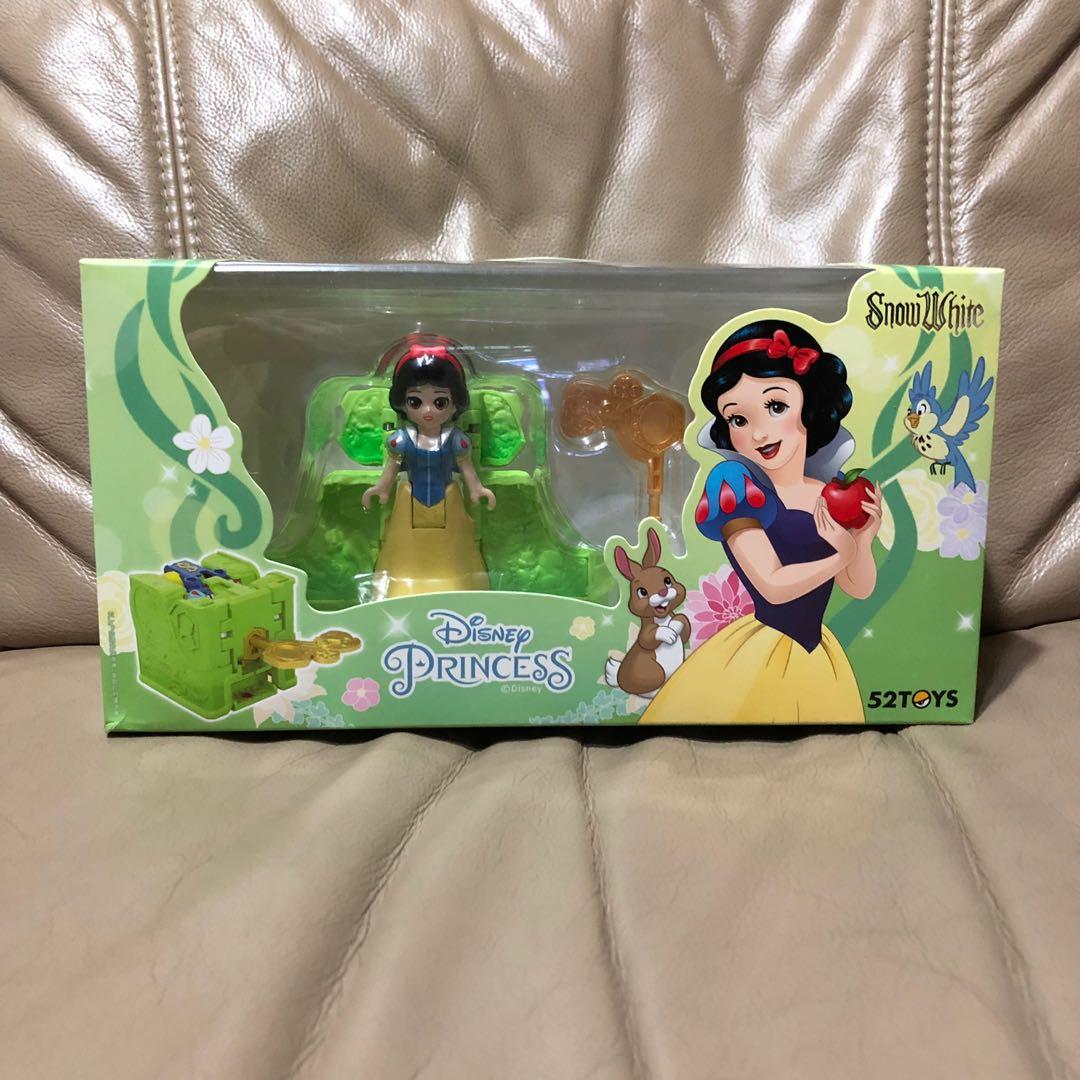 52Toys FantasyBOX - Disney Princess Snow White (MISB), Hobbies & Toys ...