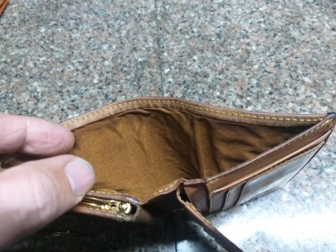 Ancient sailing map wallet, Women's Fashion, Bags & Wallets, Wallets ...