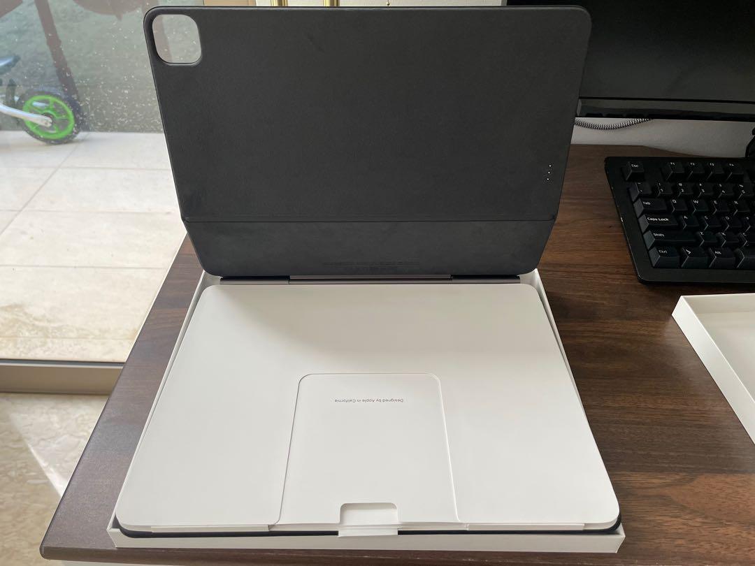 Apple iPad Pro 12.9” Magic Keyboard (Japanese), Computers & Tech, Parts ...