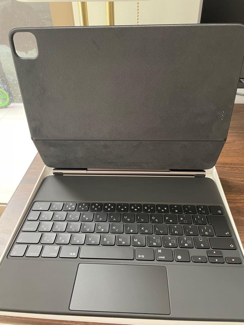 Apple iPad Pro 12.9” Magic Keyboard (Japanese), Computers & Tech, Parts ...
