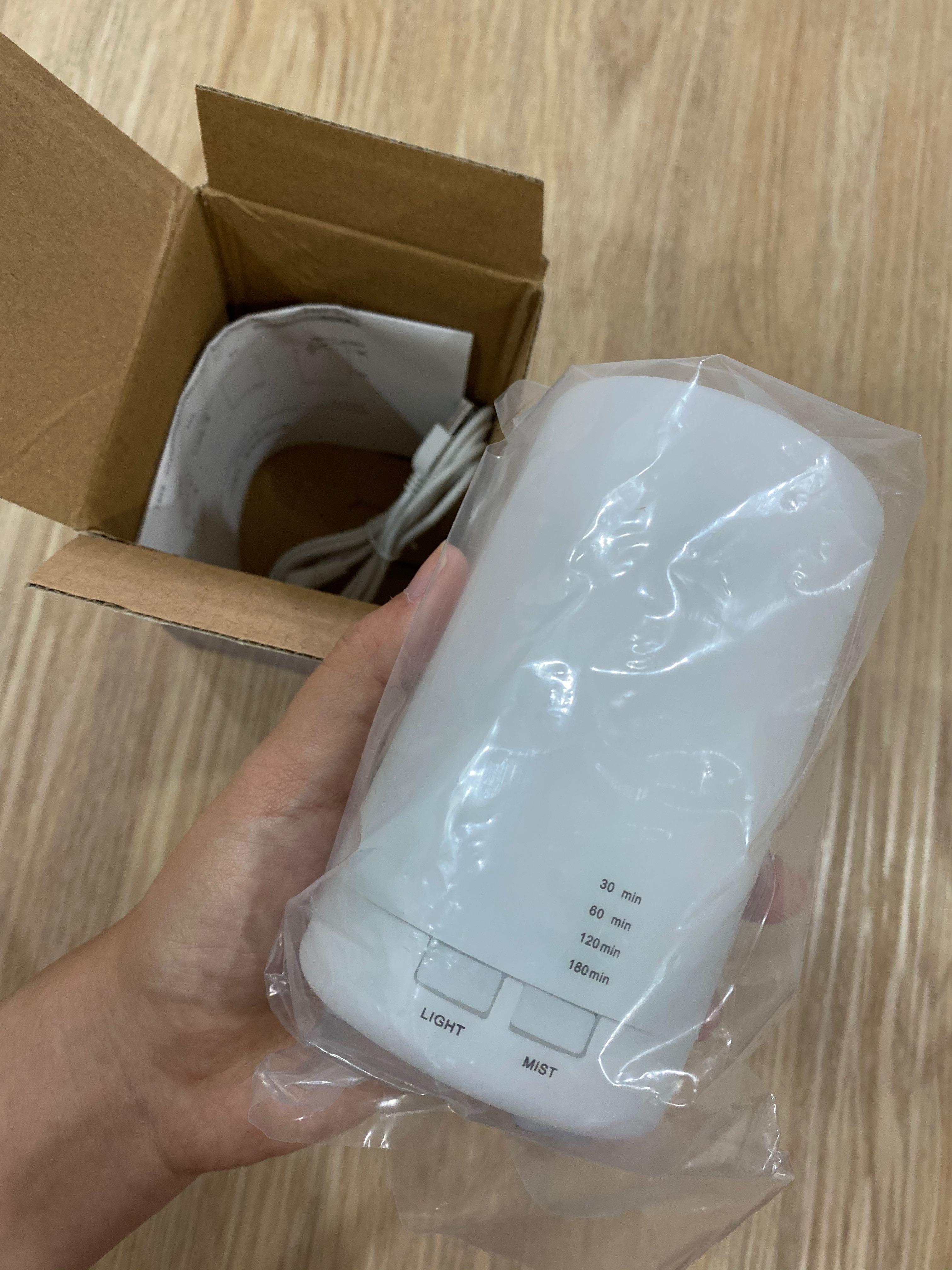 Aromatherapy Machine Diffuser, Everything Else on Carousell