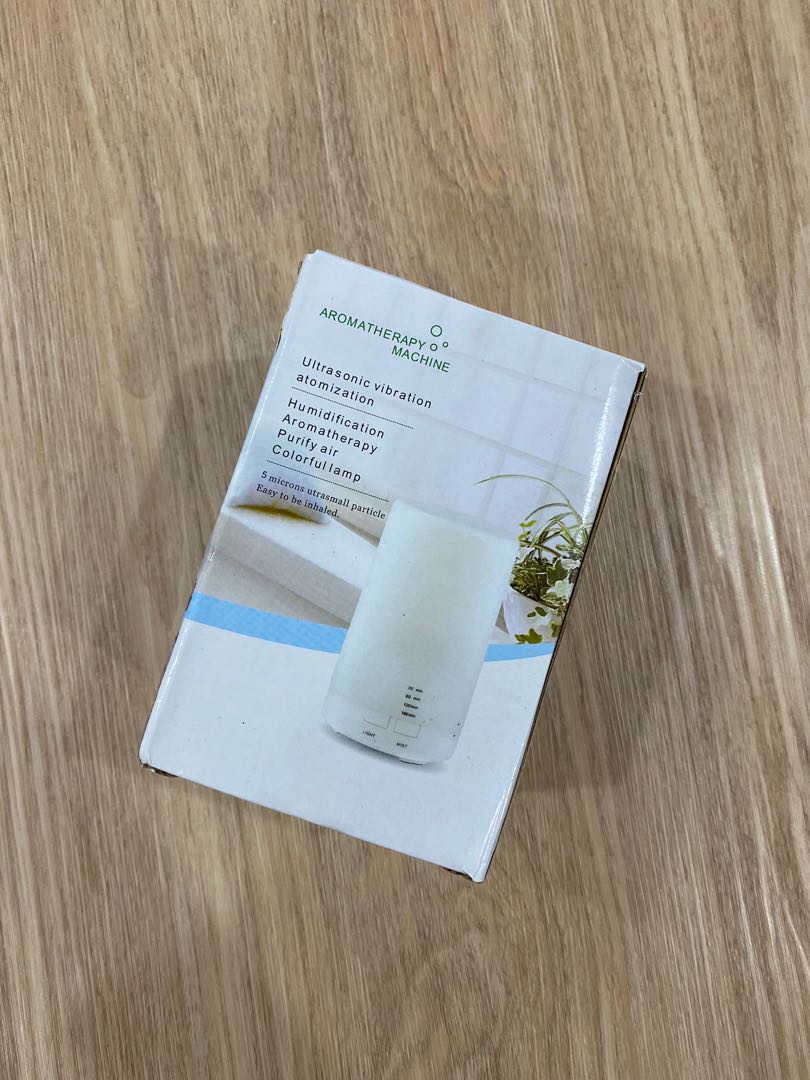 Aromatherapy Machine Diffuser, Everything Else on Carousell