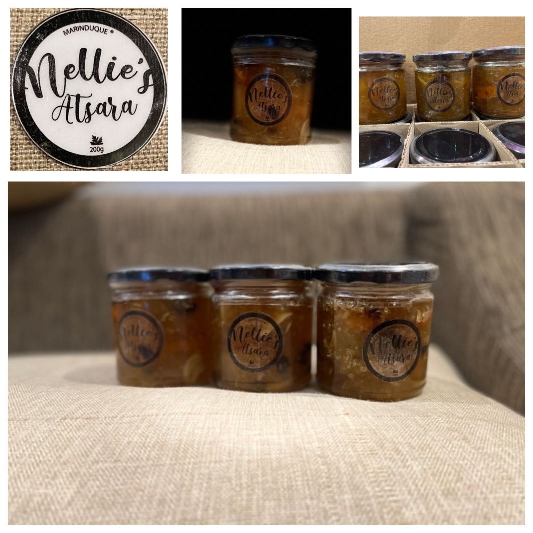 Atsara 200g Try our very own atsara from Marinduque for 100 pesos only ...