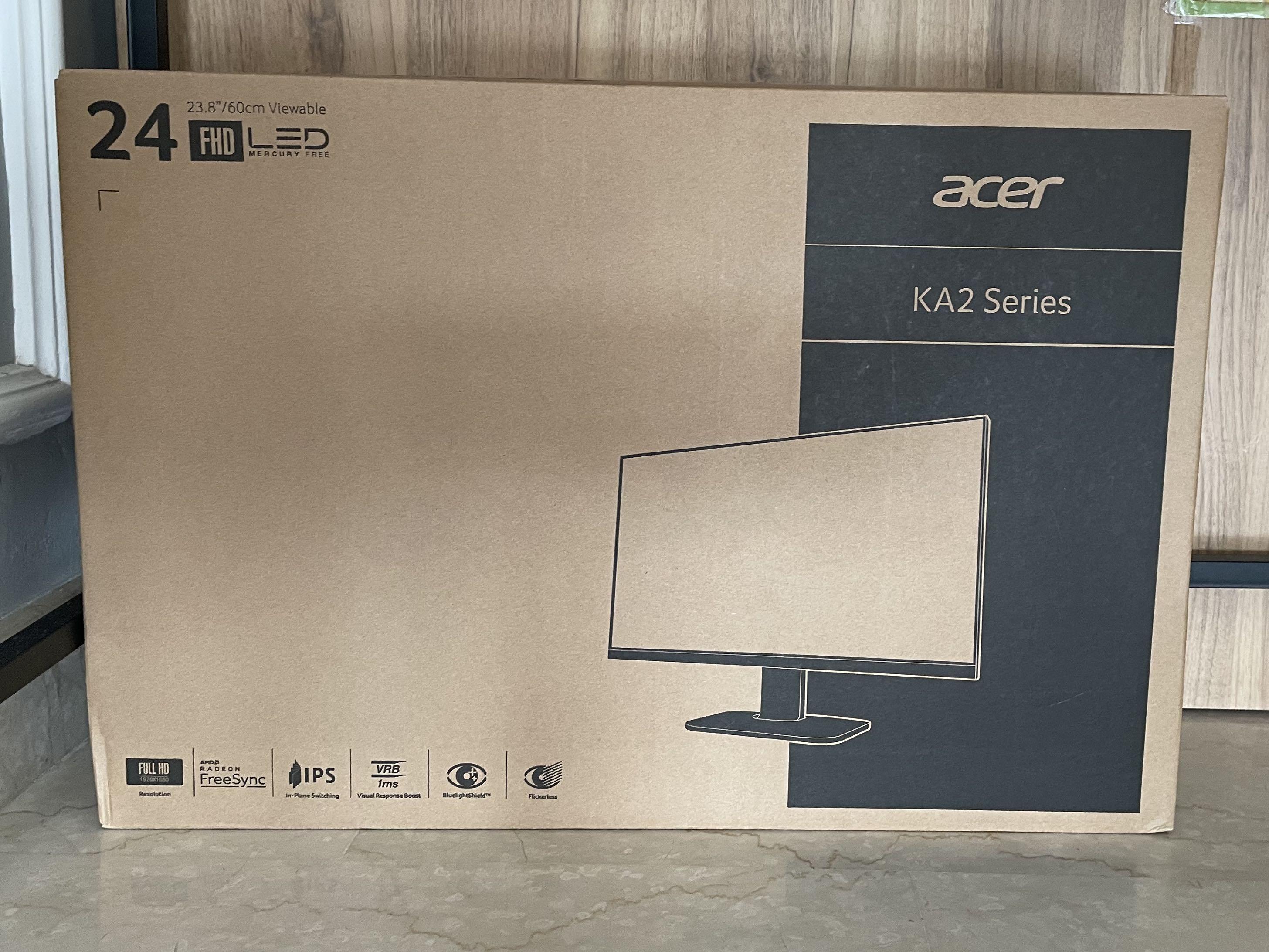 BRAND NEW ACER KA2 Series, Computers & Tech, Parts & Accessories ...