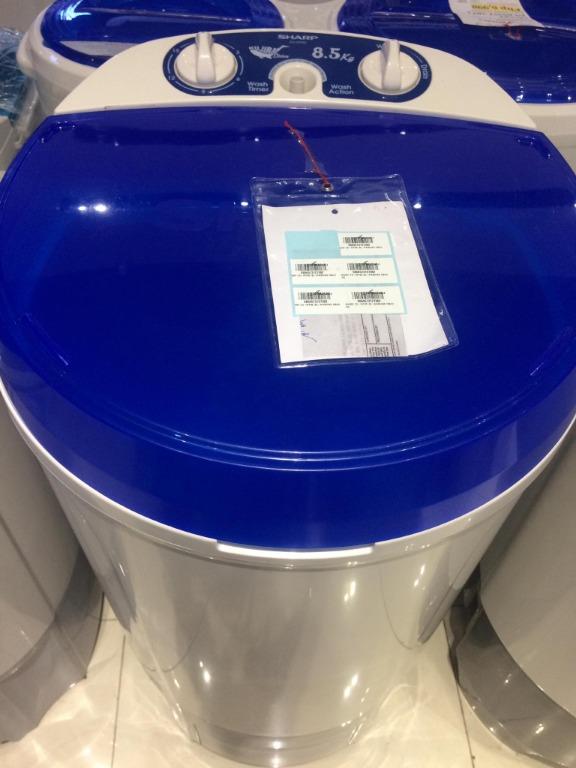 Brand New SHARP MANUAL WASHING MACHINE, TV & Home Appliances, Washing ...