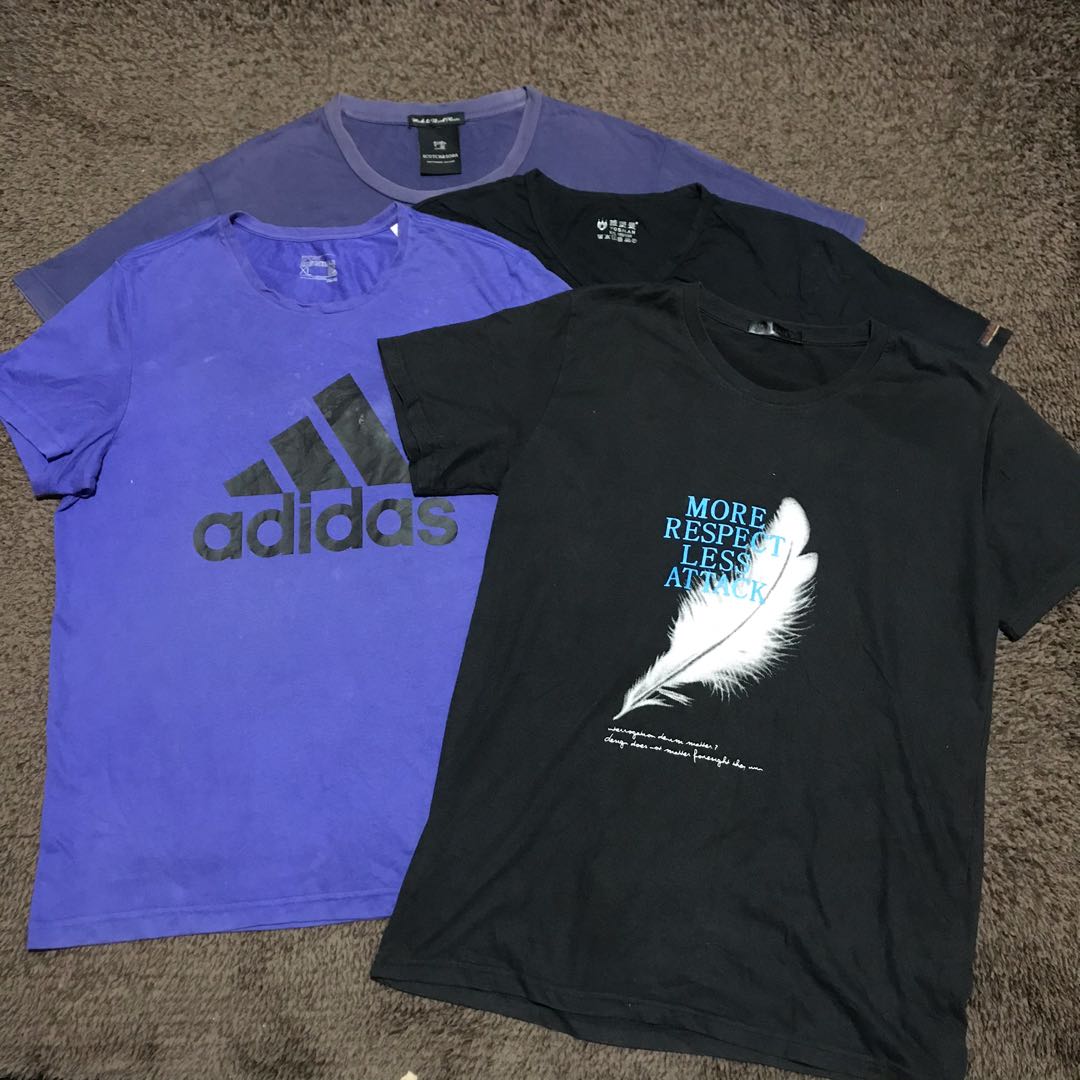 Branded mixed top, Men's Fashion, Tops & Sets, Tshirts & Polo Shirts on ...