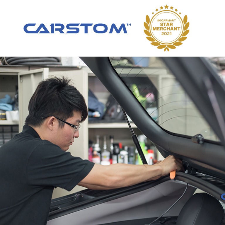 Reverse camera & Parking Sensors install installation for All Asian or ...