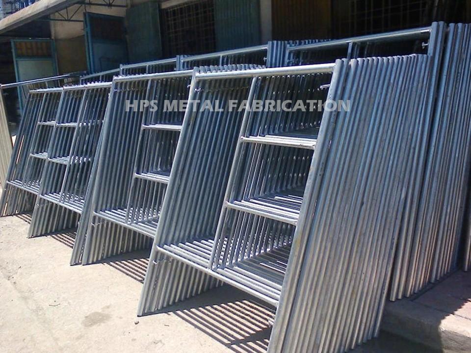 Catwalk Planks Platform Scaffolding Hframe Shoring Jack Base Jack U ...