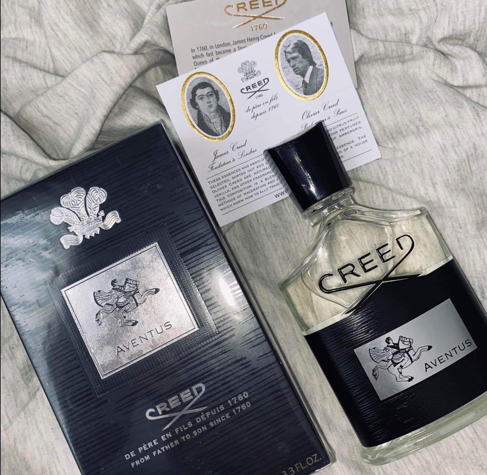 CREED AVENTUS 100% AUTHENTIC QUALITY PERFUME, Beauty & Personal Care, Fragrance & Deodorants on ...
